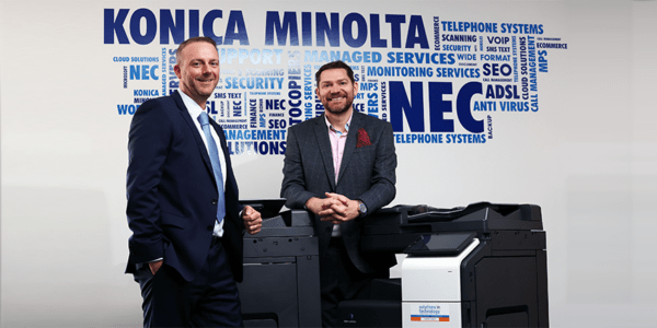 The Secrets Behind Konica Minolta and Solutions In Technology’s 20-Year Triumph - Print in the ...