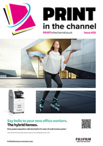 Print in the Channel – The Latest News for Print Resellers