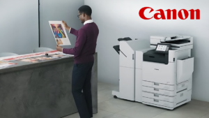 Canon Launches imageFORCE C7165 - Print in the Channel