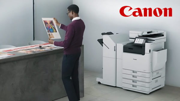 Canon Launches imageFORCE C7165 - Print in the Channel